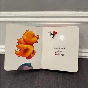 Other | Little Quacks Abcs Book Toddler Baby Infant Kids Learning ...